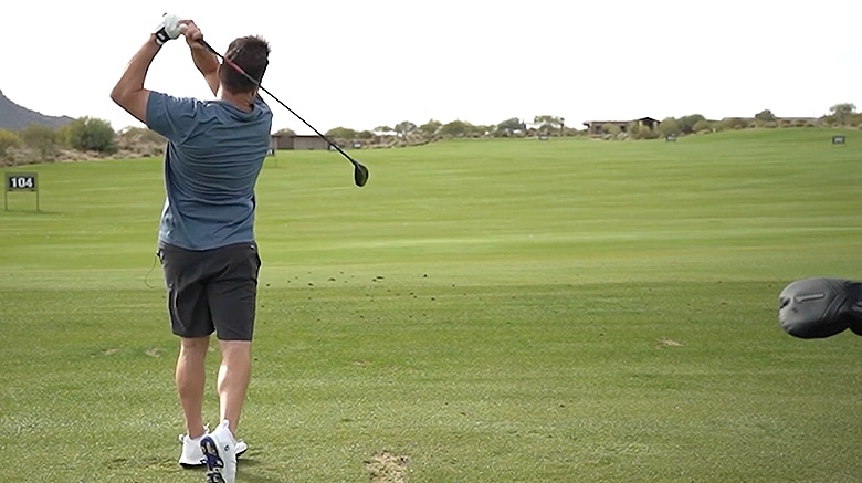 Master Hybrid Golf Club: Hit Farther & Straighter Now