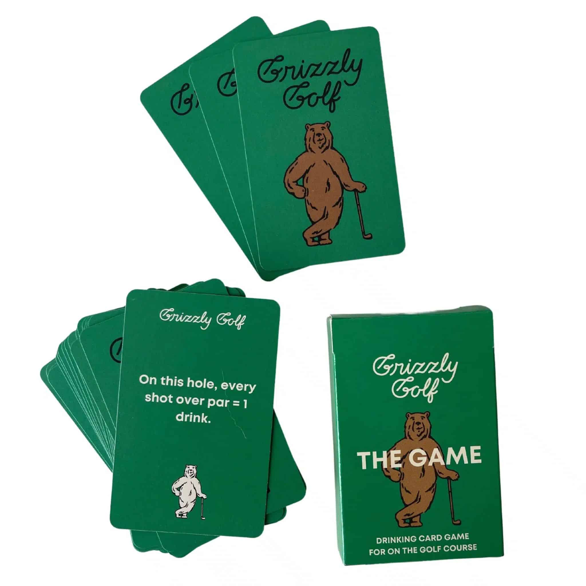 How to Play the Golf Card Game: Rules and Strategies Explained