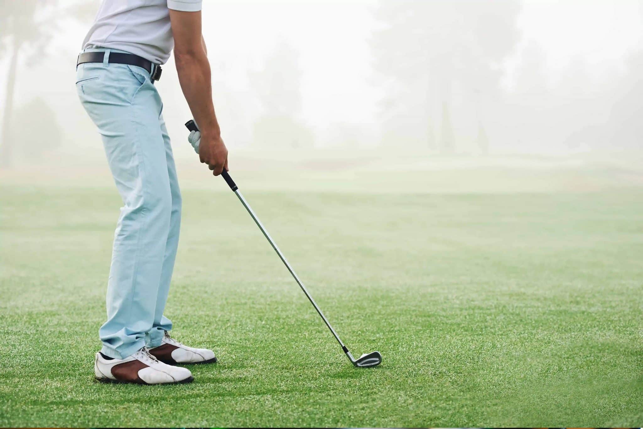 Mastering the Proper Golf Stance for Better Shots