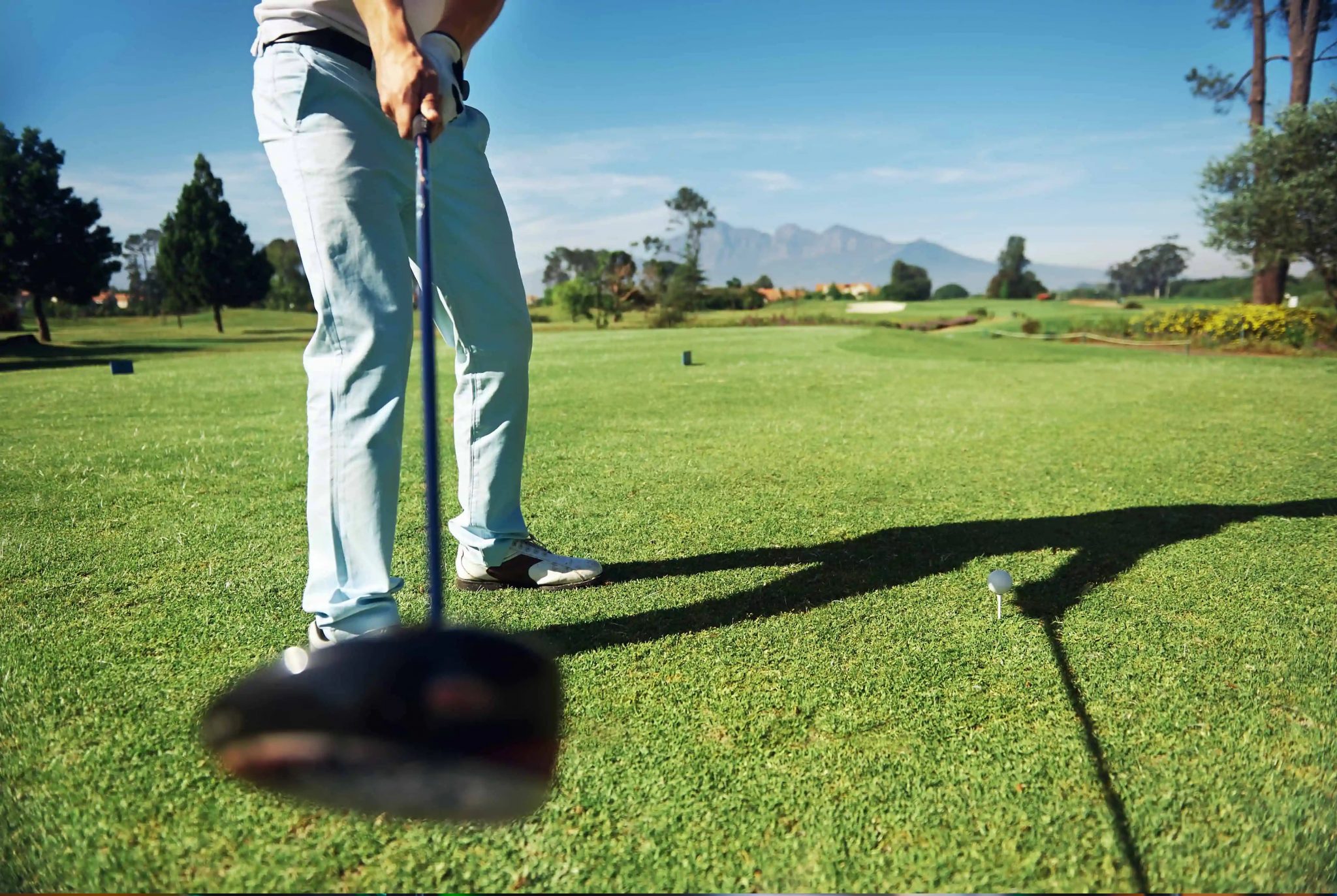 Mastering the Proper Golf Stance for Better Shots