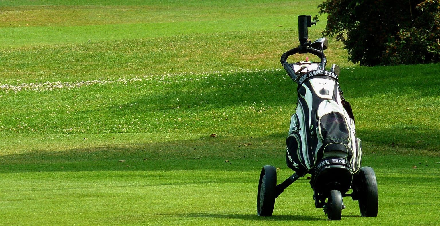 What Is a Den Caddy Golf Bag? Ultimate Guide
