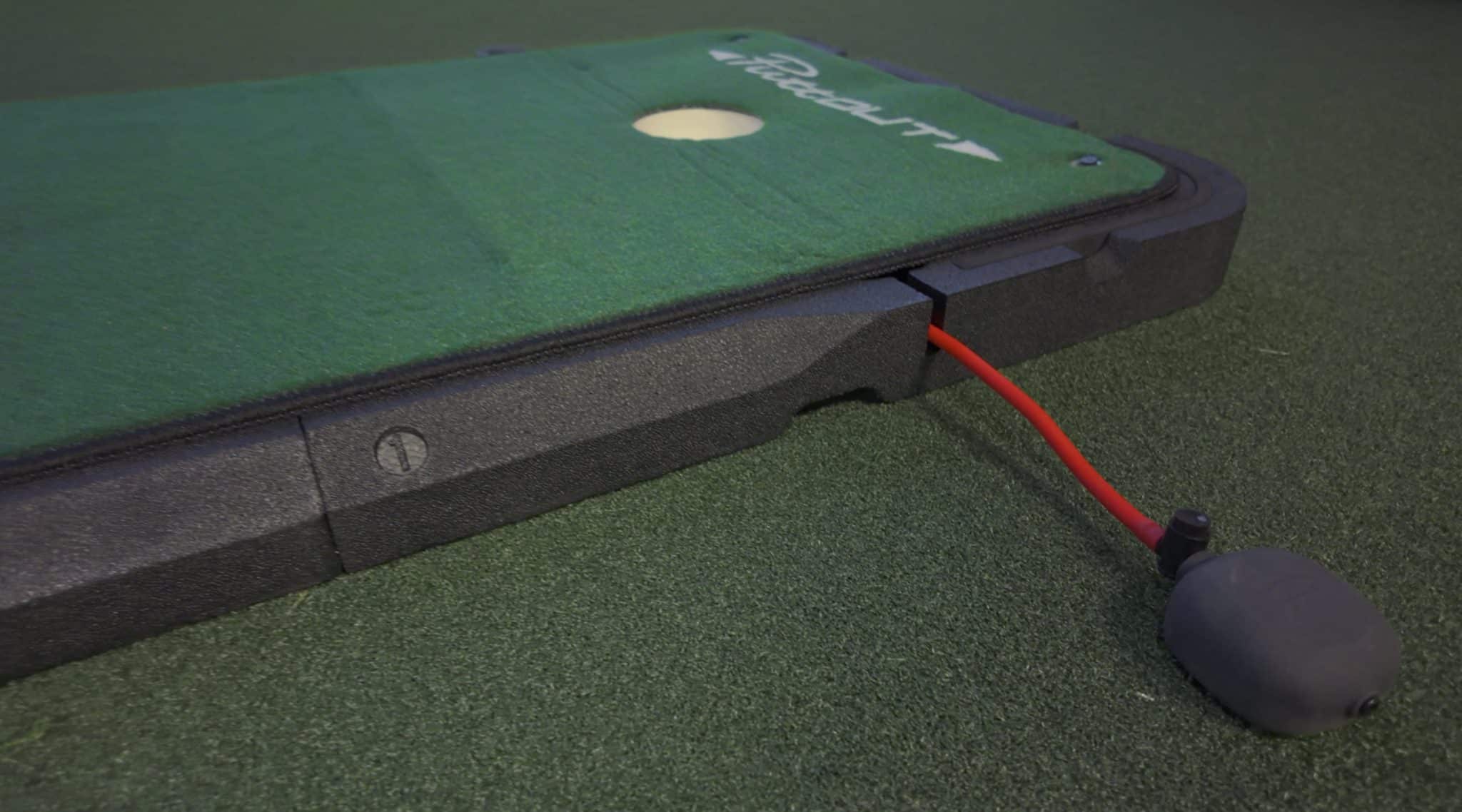 PuttOut AirBreak: Best Putting Aid for Golf Precision
