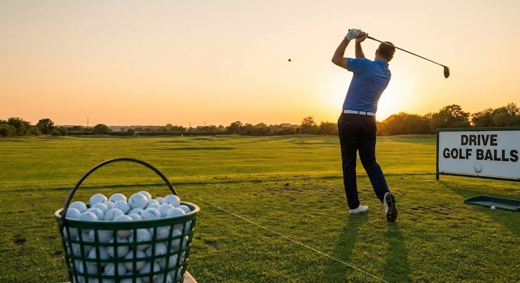 How to Hit Golf Balls: Pro Tips for Perfect Strikes