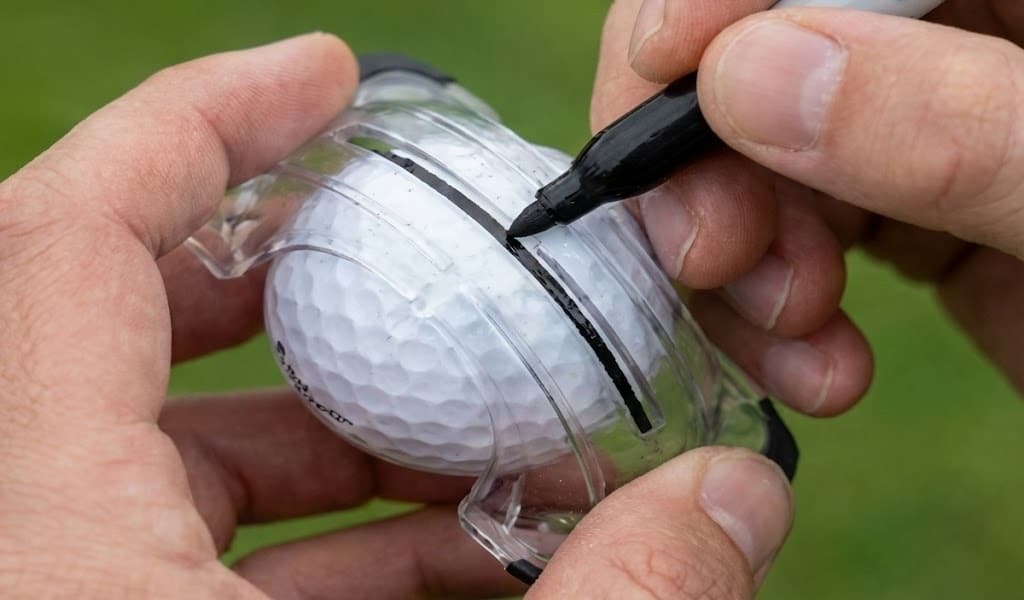 How to Mark Golf Balls: Unique Tips & Tricks