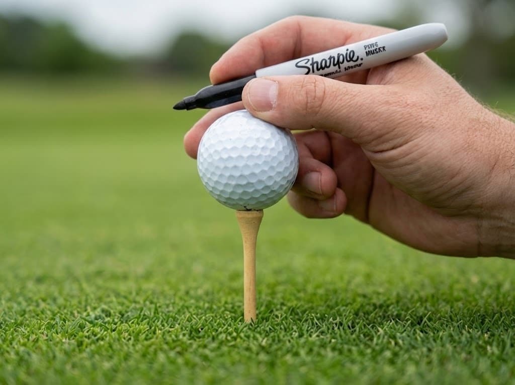 How to Mark Golf Balls: Unique Tips & Tricks