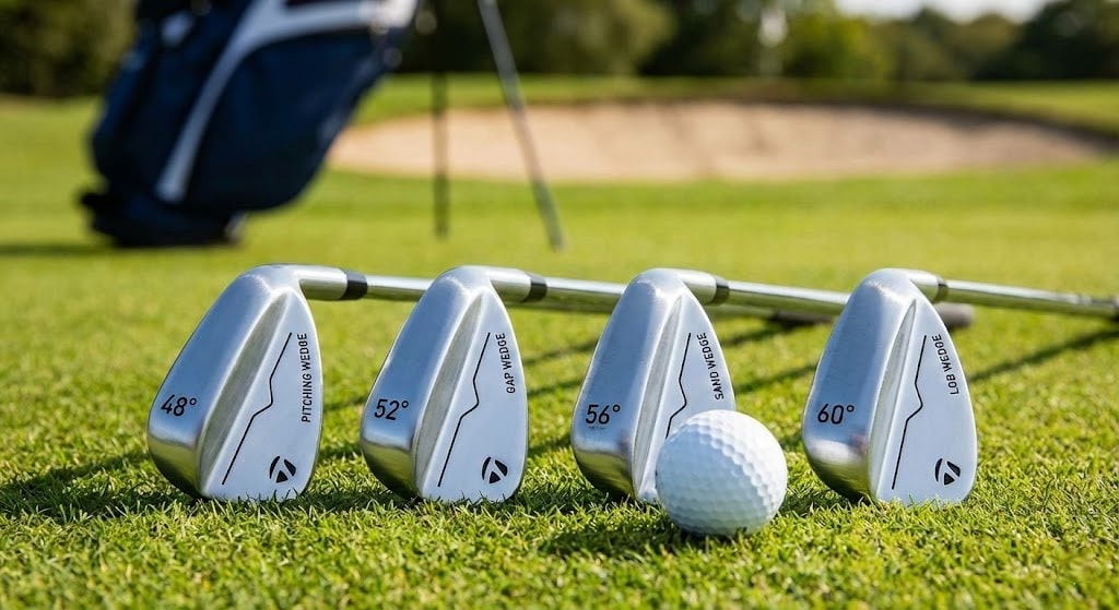 What Is an A Wedge in Golf Clubs? Full Guide