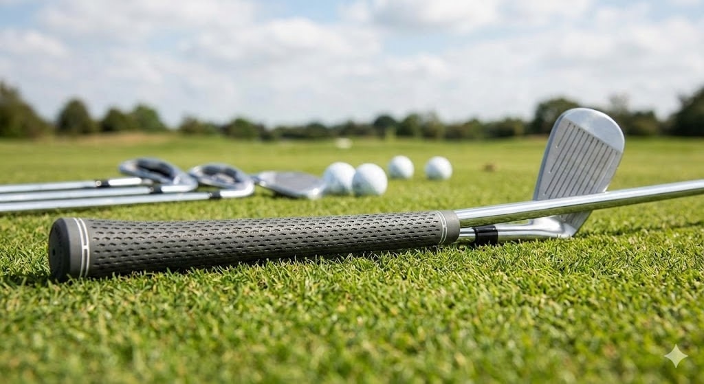 How to Grip Irons Golf: Pro Tips for Perfect Contact & Power