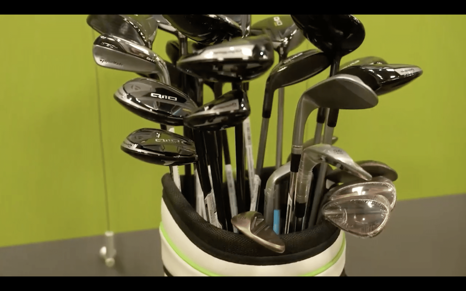 What Do Numbers Mean on Golf Clubs?