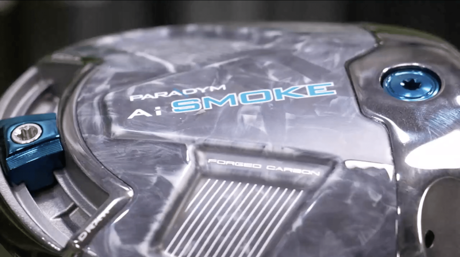 Callaway AI Smoke Driver - Ultimate Golf Power & Precision