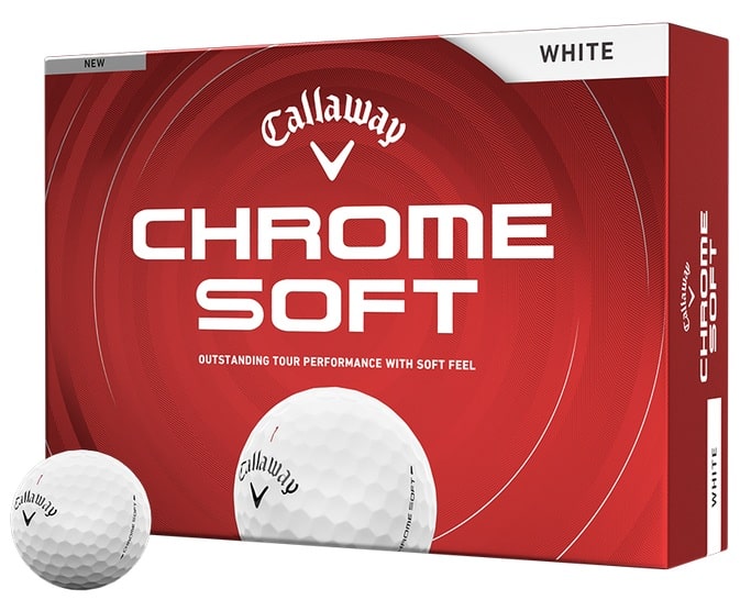 Callaway 2026 Chrome Soft Review: Distance & Spin Tested