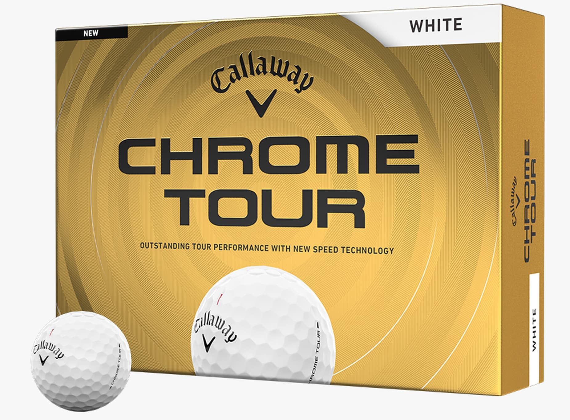 Callaway Chrome Tour 2026 Review: Pro Distance & Spin