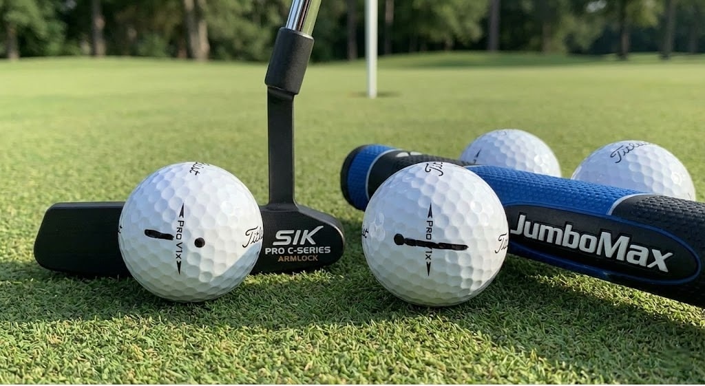 Bryson DeChambeau Golf Balls: What He Uses in 2026