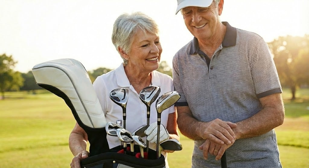 Most Forgiving Golf Clubs for Seniors 2026: Top Picks