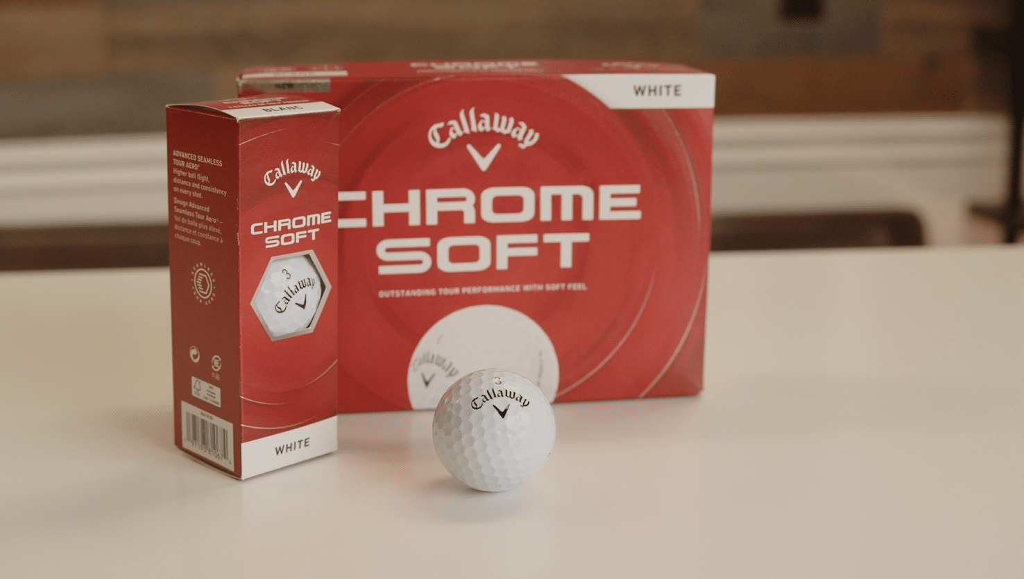 Callaway 2026 Chrome Soft Review: Distance & Spin Tested