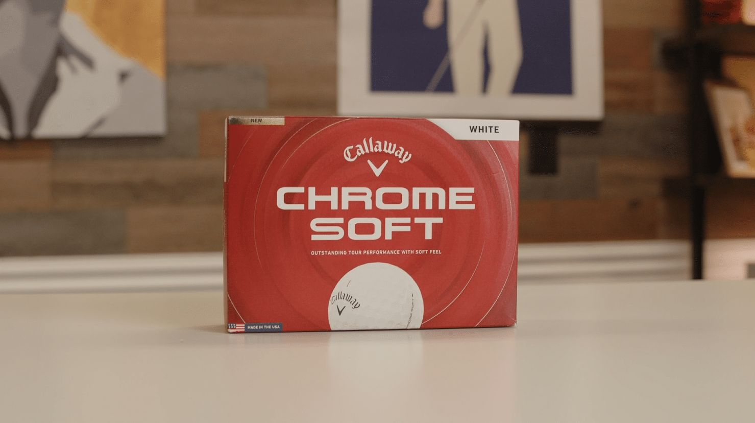 Callaway 2026 Chrome Soft Review: Distance & Spin Tested