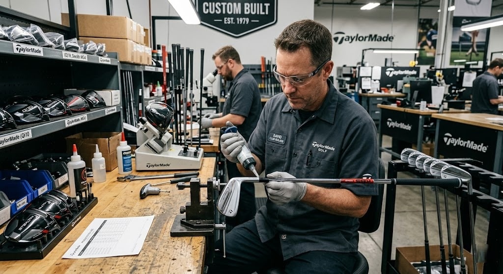 Where is TaylorMade Golf Clubs Made? Factory Secrets 2026