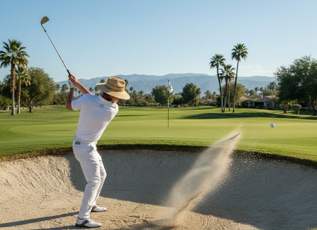 How to Hit Bunker Shots: Pro Tips for Success