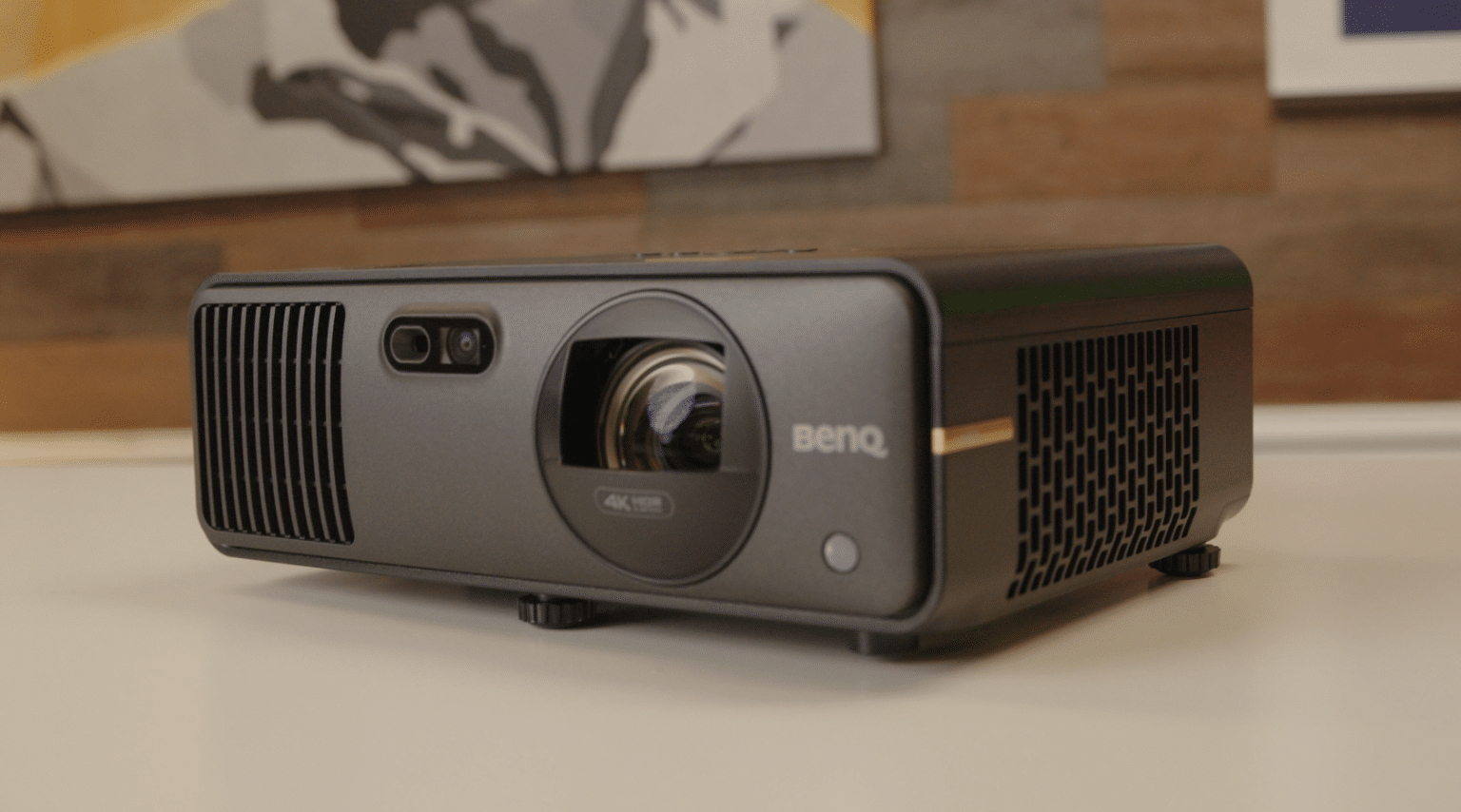 BenQ AK700ST: Ultimate 4K HDR Gaming Projector