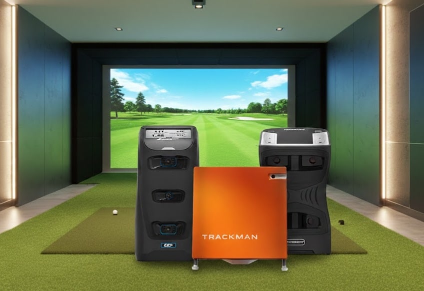 QuadMAX vs GCQuad vs TrackMan: Best 2026 Comparison