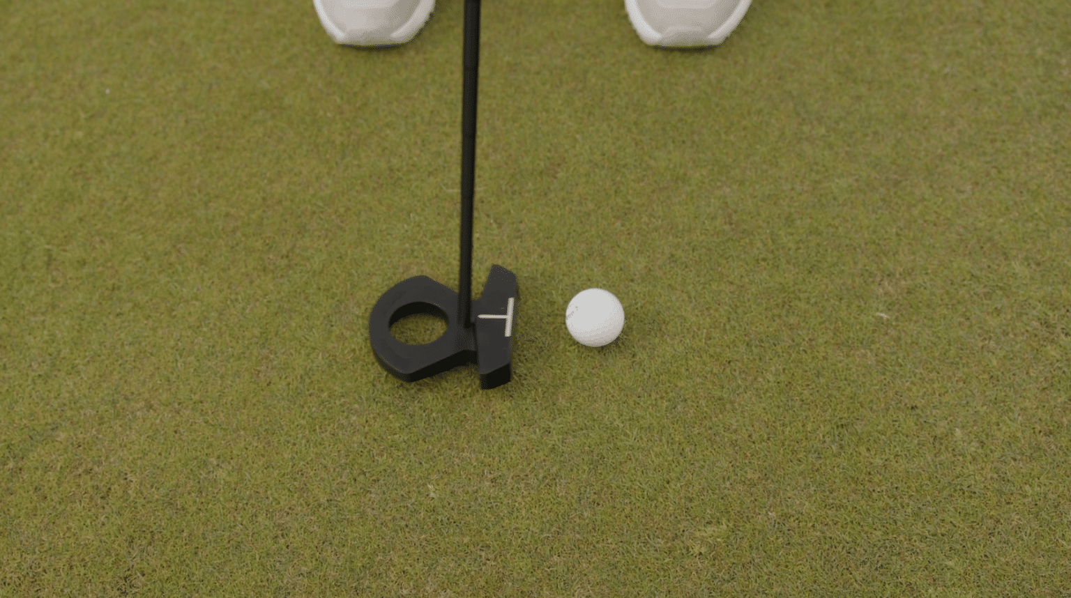 LAB DF3i Putter - Precision Lie Angle Balance Tech