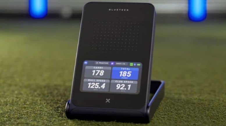 Blue Tees Rainmaker Launch Monitor Review: Worth It? 2026